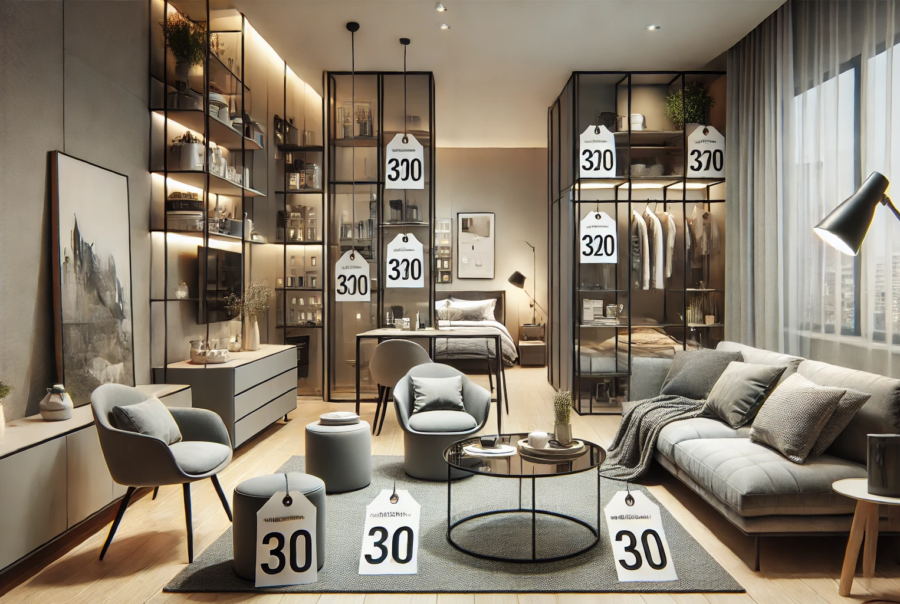 SparX – The future of home visualization